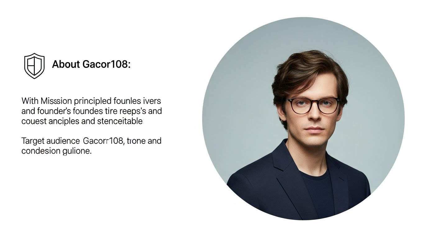 Understanding Gacor108: A Complete Overview of the Platform - My Blog